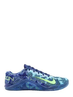 Nike Metcon 6 AMP 'Paisley' Sneakers Blue