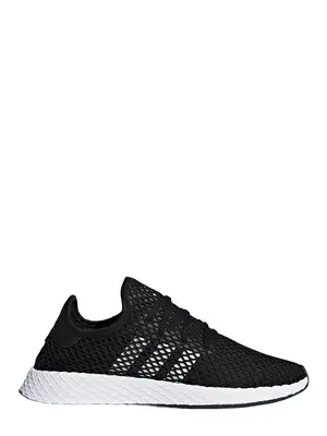 Adidas Deerupt Runner Sneakers - Black