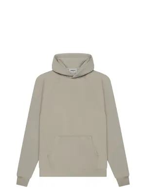 Fear Of God Pull-over Hoodie 'moss - Green