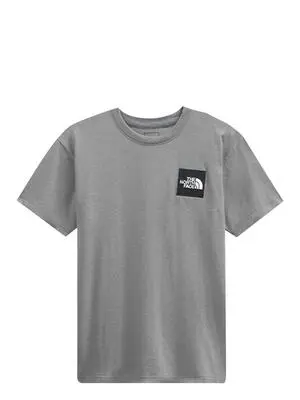 The North Face Fine Short-sleeve Tee - Grey