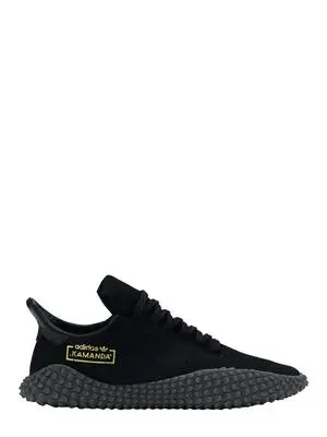 Adidas Kamanda Triple Sneakers - Black