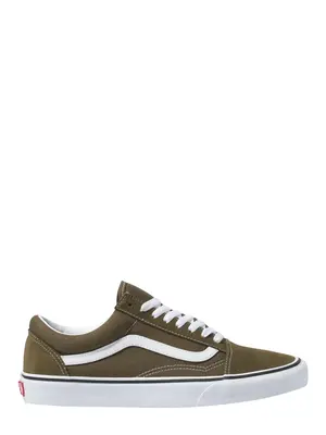 VANS Old Skool Sneakers - Green