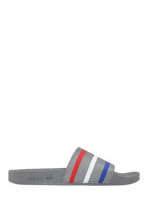Adidas Adilette Slides - Grey