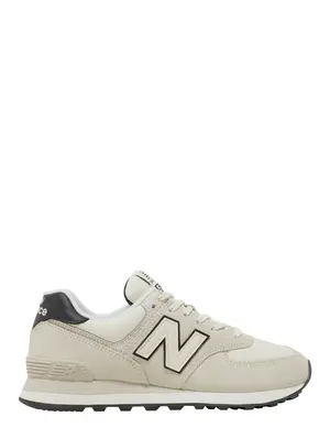 NEW BALANCE 574 Sneakers - Cream