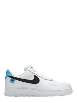 Nike Air Force 1 '07 Low Worldwide Pack Sneakers - White
