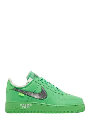Nike Off-White X Nike Air Force 1 Low SP 'Brooklyn' Green
