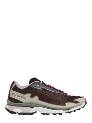SALOMON Wood Wood X Xt-slate Advanced Sneakers - Brown