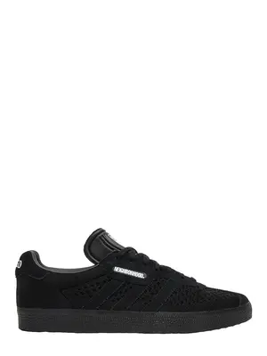 Adidas X Neighborhood Gazelle Super Sneakers - Black