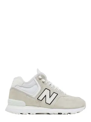 NEW BALANCE Junya Watanabe X 574 Boot - Cream