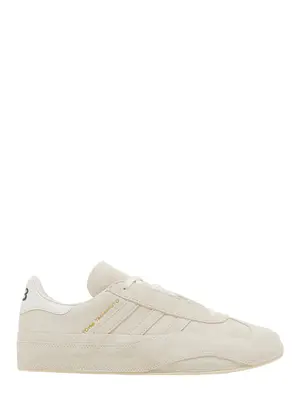 Adidas Y-3 Gazelle Sneakers - Cream