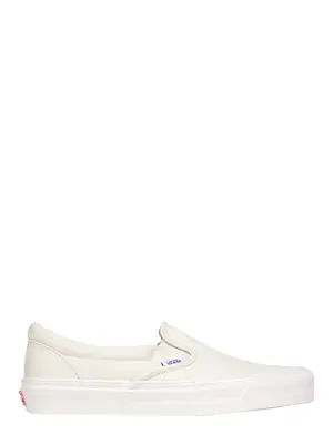 VANS Og Classic Slip-on Lx - White