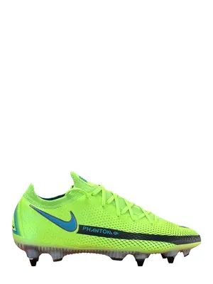 Nike Phantom Gt Elite Sg Pro Soccer Cleats - Green