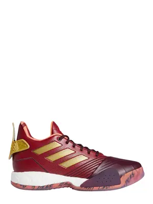 Adidas T-mac Millennium Sneakers - Red
