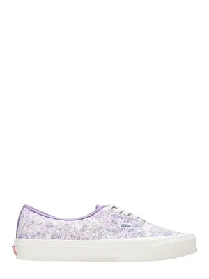 VANS Og Authentic Lx 'acid Wash English Lavender - Purple