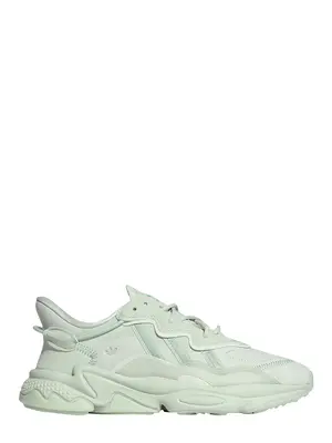 Adidas Ozweego Lace Up Sneakers - Green