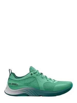Under Armour HOVR Omnia Breeze Athletic Sneakers Green