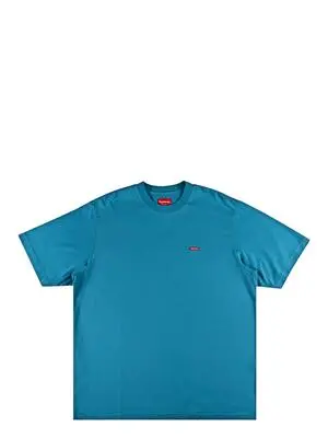 Supreme Small Box Tee 'slate' Blue