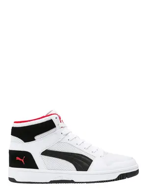 PUMA Rebound Layup Mesh - White