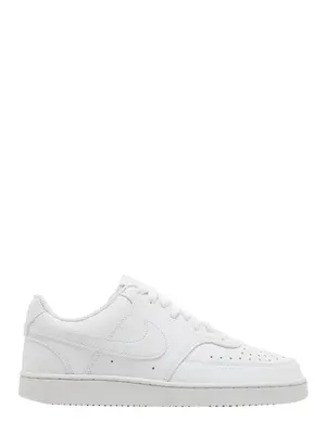 Nike Court Vision Low Next Nature Sneakers - White