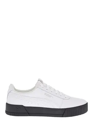 PUMA Carina Sneakers - White