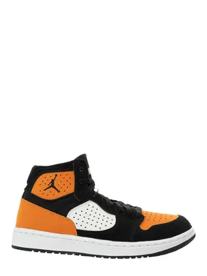JORDAN Access Shattered Backboard Sneakers - Orange
