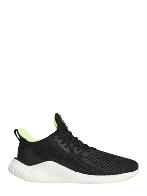 Adidas Alphaboost Sneakers - Black