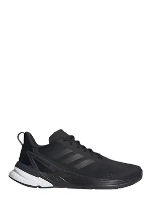 Adidas Response Super Athletic Sneakers - Black
