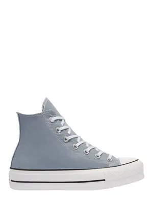 CONVERSE Chuck Taylor All Star Platform High Top Sneakers - Blue