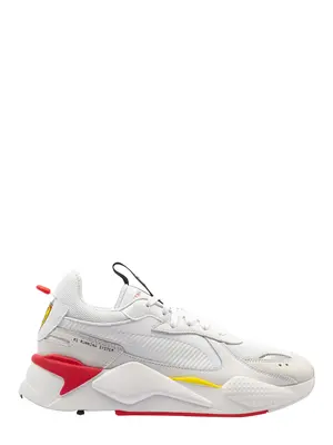 PUMA Ferrari X Sf Rs-x Trophy Sneakers - White