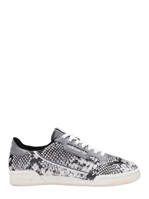 ADIDAS Continental 80 Snakeskin Sneakers