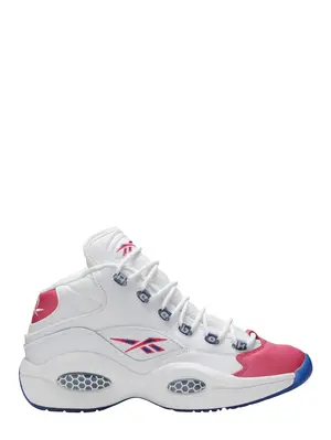 REEBOK Eric Emanuel X Question Mid Sneakers - Pink