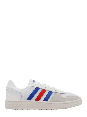 Adidas Hoops 2.0 Sneakers - White