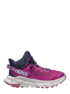 HOKA Trail Code Gore-tex Sneakers - Purple
