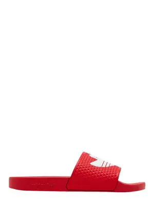 Adidas Shmoofoil Slide - Red