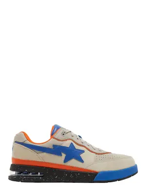 A BATHING APE Roadsta #2 Sneakers Brown