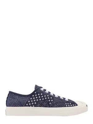 CONVERSE Jack Purcell Hybrid Low Sneakers - Blue