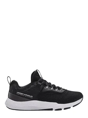 Under Armour Charged Focus Athletic Sneakers - Black