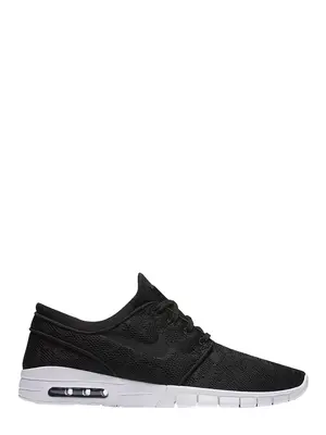 Nike Stefan Janoski Max Sb Sneakers - Black