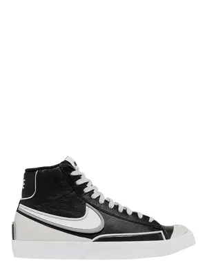 Nike Blazer Mid '77 Infinite Sneakers - Black
