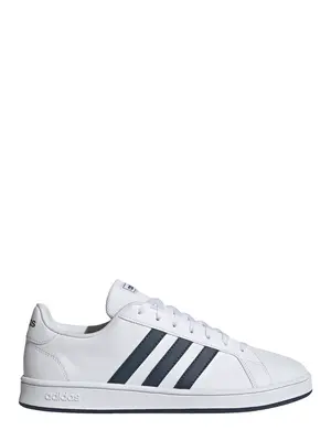 Adidas Grand Court Base Sneakers - White