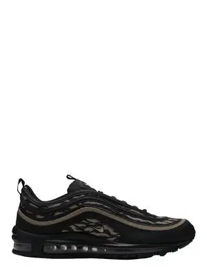Nike Max 97 Aop 'tiger Camo' Sneakers - Black