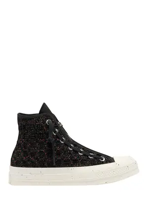CONVERSE Chuck 70 High 'Speckled Crochet'