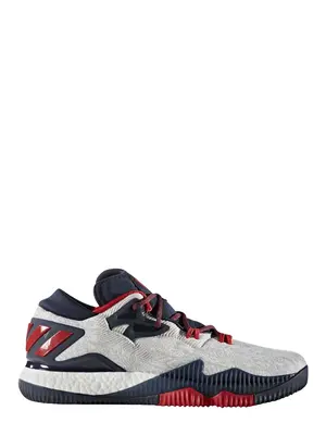 Adidas Crazylight Boost Low Harden Usa 2016 - White