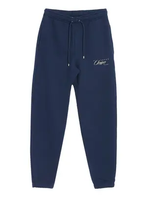 JORDAN X Union Mj Fleece Pants 'college Navy/coconut Milk - Blue