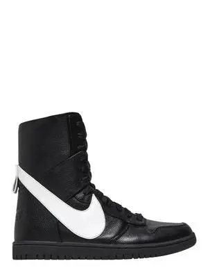 Nike Dunk Lux High - Black