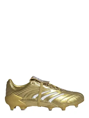 Adidas Predator Absolute Fg 'the Comeback - Gold