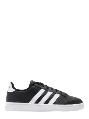 Adidas Grand Court Sneakers - Black