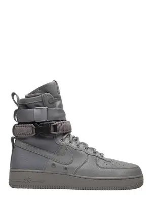 NIKE Nike SF Air Force 1 QS 'Dust' High-Top Sneakers