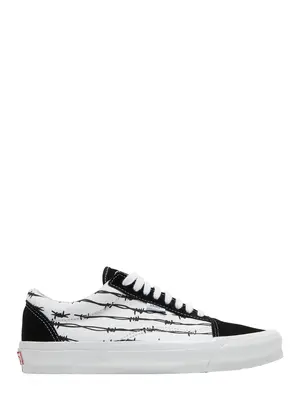 VANS Old Skool Ns Og Lx 'barbed Wire - White