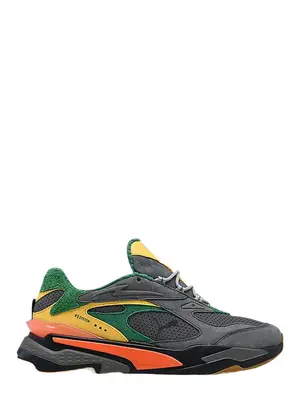 PUMA Rs-fast 'eat Ur Veggies' Sneakers - Grey